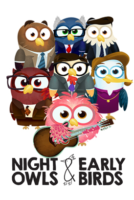 Watch SW Pals Shows for kids | Iesodo, Owlegories, Katie & Koco